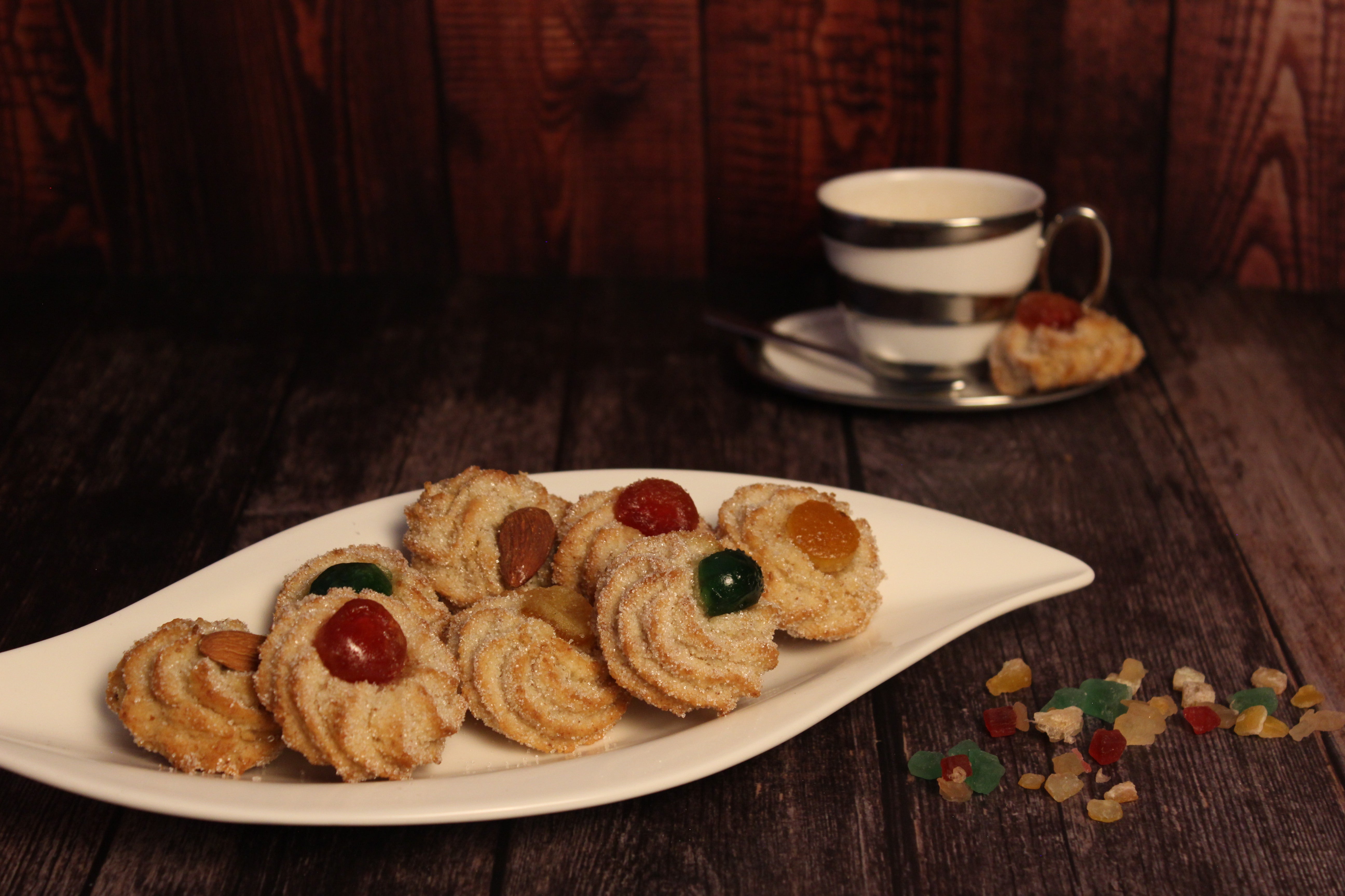 Dolce – Cibo Nobile